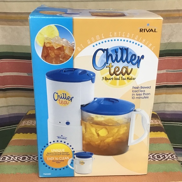 rival | Kitchen | New Rival Tea Chiller | Poshmark